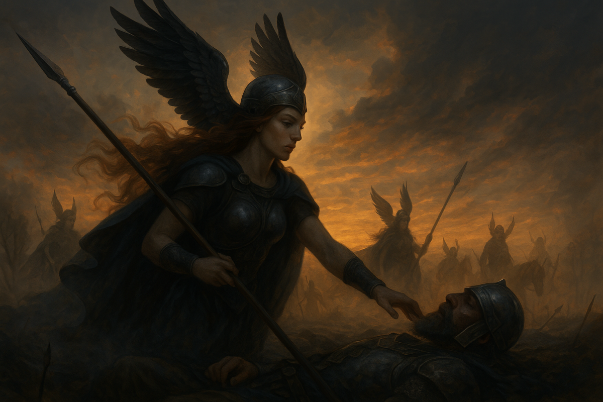 The Nine Worlds of Norse Mythology - Norse Whisper